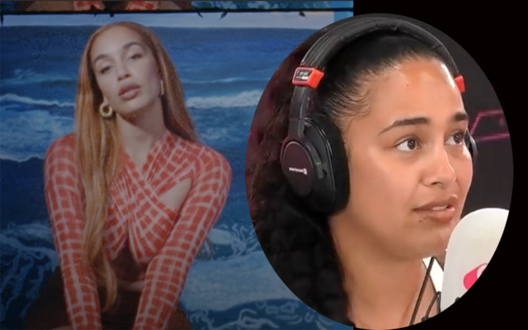 British Singer Jorja Smith Gained 50 POUNDS ... Now Twitter Is Calling ...