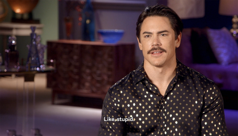 Tom Sandoval Leaves Reality TV for Music Career