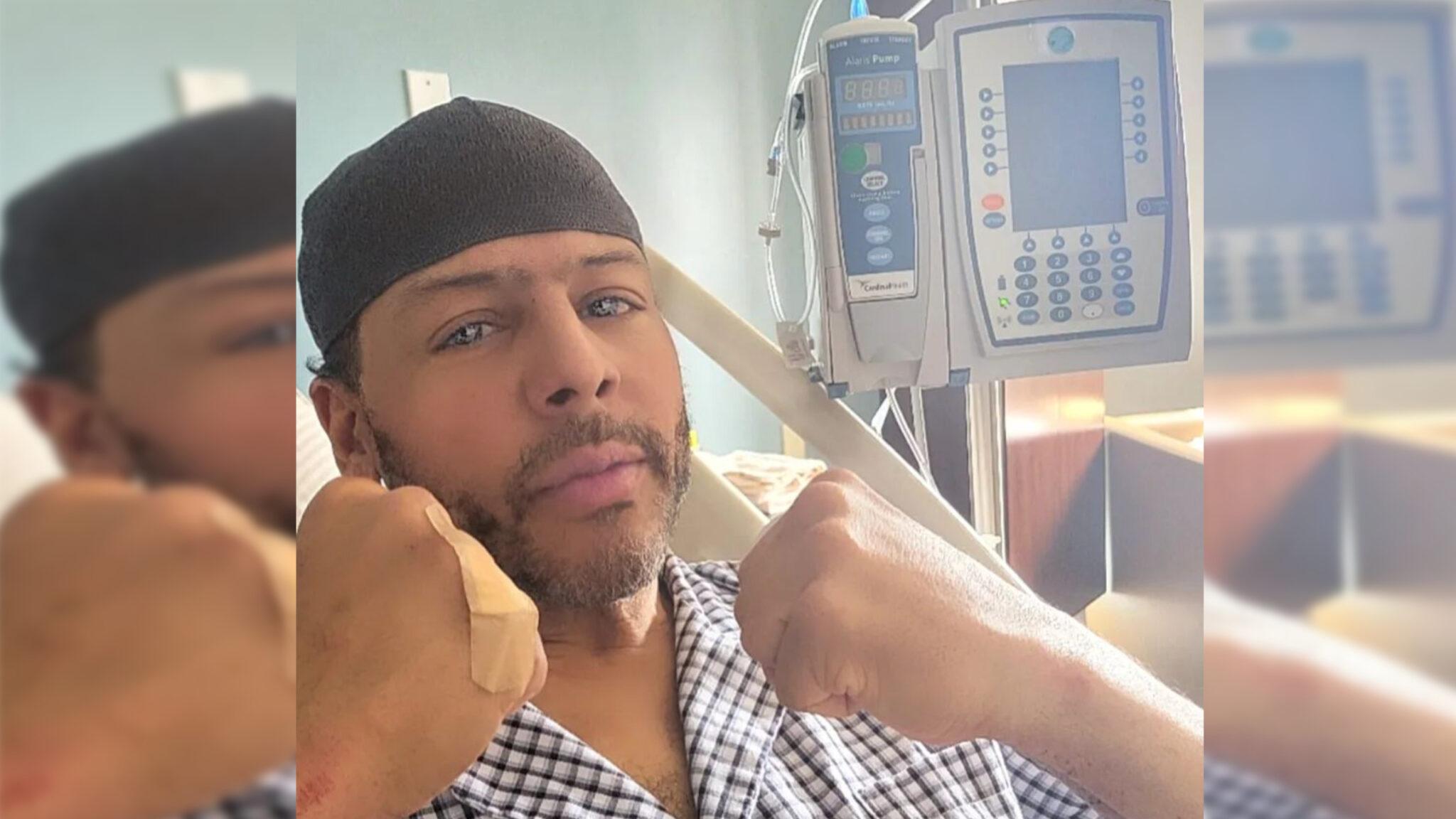 Al B. Sure Breaks Silence: The Truth Behind His Coma Revealed - Media ...