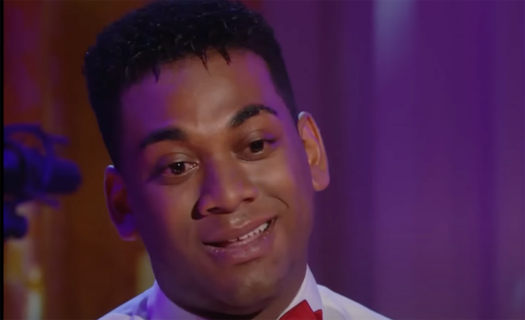 American Idol Contestant Joshua Ledet Makes Disturbing Allegations ...