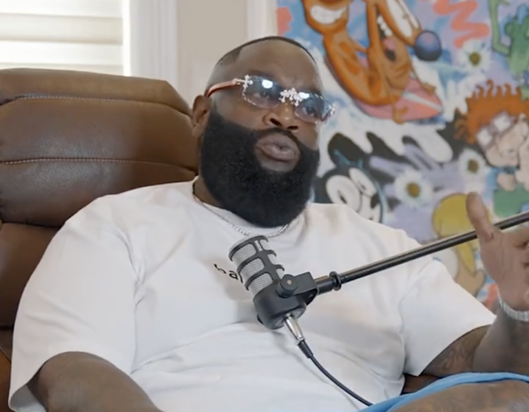 Tia Kemp: Rick Ross Has 10 Kids & One Of Them Looks Like DRAKE!!