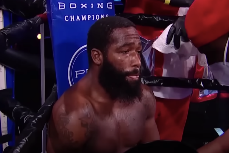 Adrien Broner Plans Boxing Ring Return After Public Spiral!
