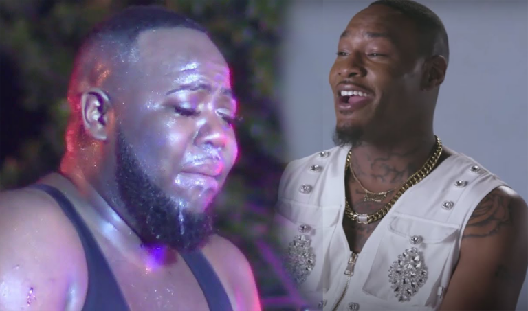 Gay Rapper Saucy Santana And Love & Hip Hop Zell Swag Are GETTING ...