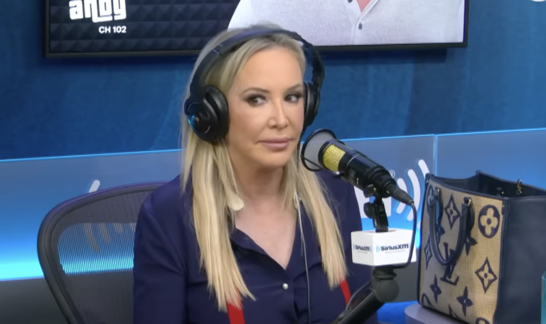 RHOC Star Shannon Beador Breaks Silence