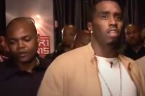 Diddy's Right Hand Man ... Bad Boy President ... Has Just Been Sued for ...