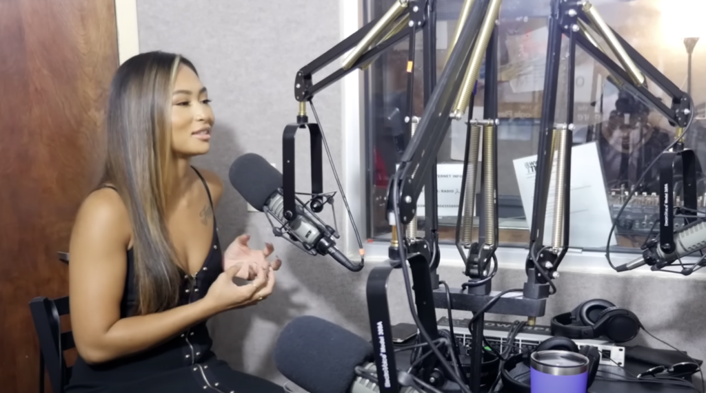 Old Gina Huynh Accusing Diddy Of Abuse Interview Resurfaces