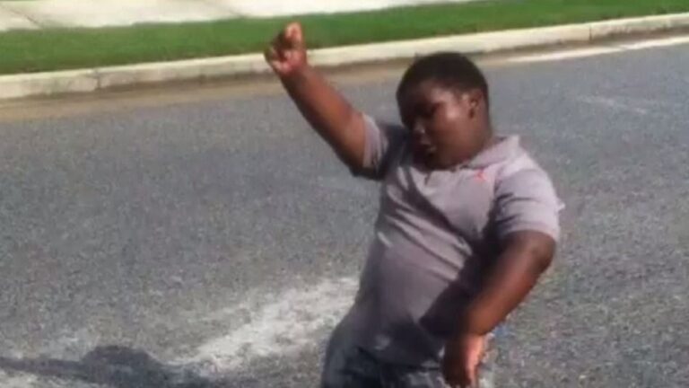 Remember That FAT KID That Went Viral Lil Terio ... He's Been Working ...