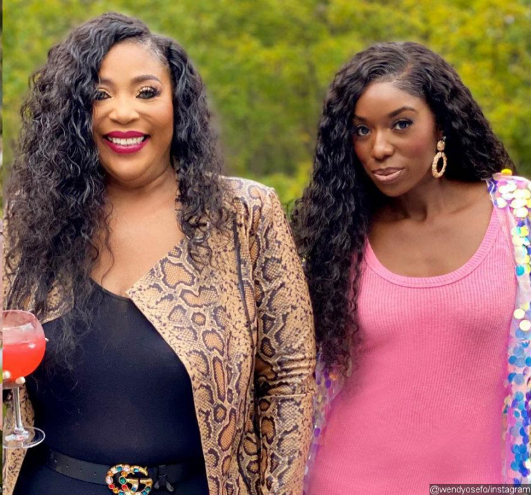 Real Housewives Of Potomac Wendy's Mom Accused Of BLEACHING HER SKIN ...