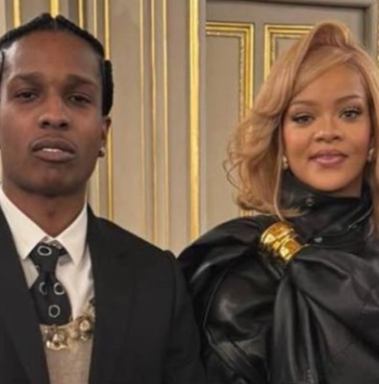 Rihanna ROASTED On IG ... Looks & Dresses Like A PASTORS WIFE & Giving ...