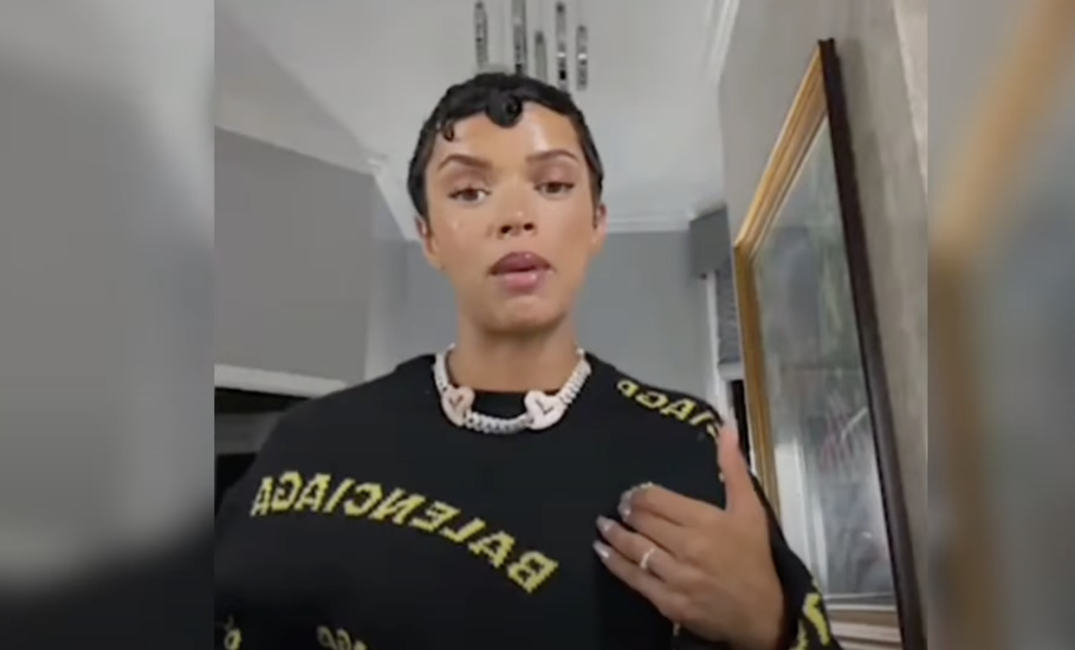 NLE Choppa and Cristina Mackey Dating? - Media Take Out