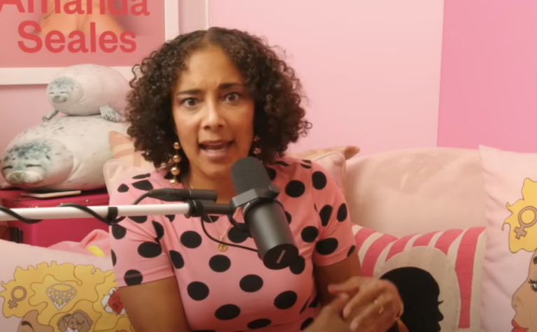 Budden Connection: Amanda Seales Discusses Boundaries