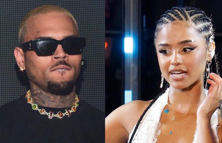 Controversial R&B Star Chris Brown, 34 Is Dating 22 Year Old 'Water ...