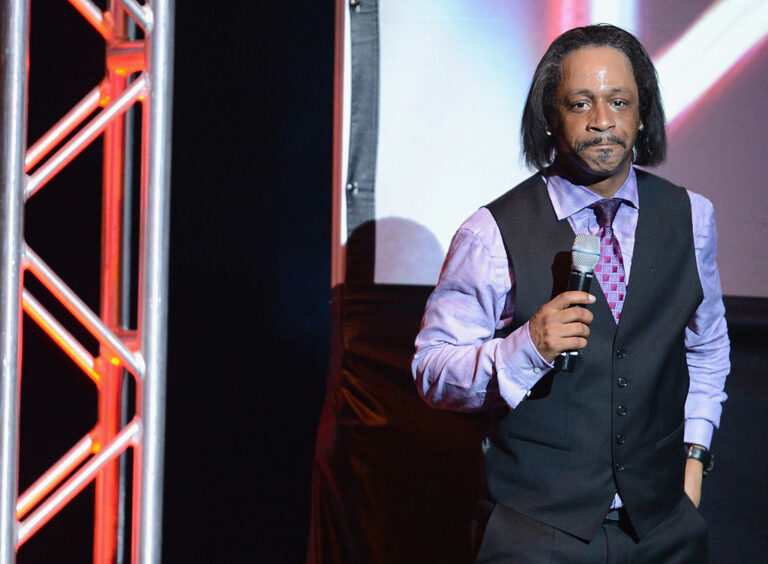 Lil' Rel Talks About Katt Williams' New Special