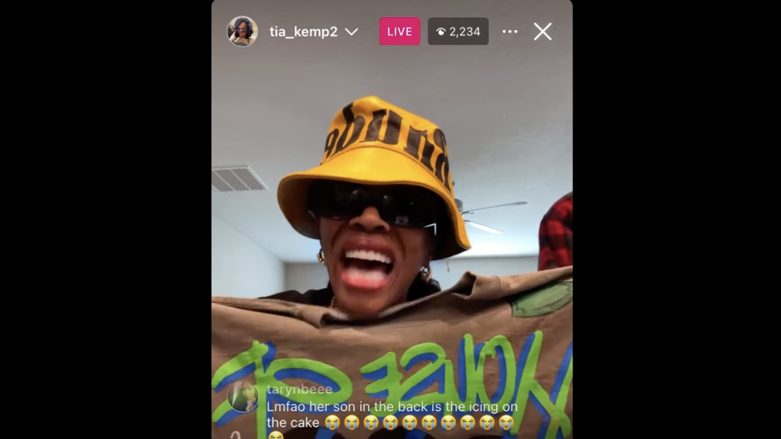 Tia Kemp RIPS The Barbz Over Nicki Minaj Comment Backlash