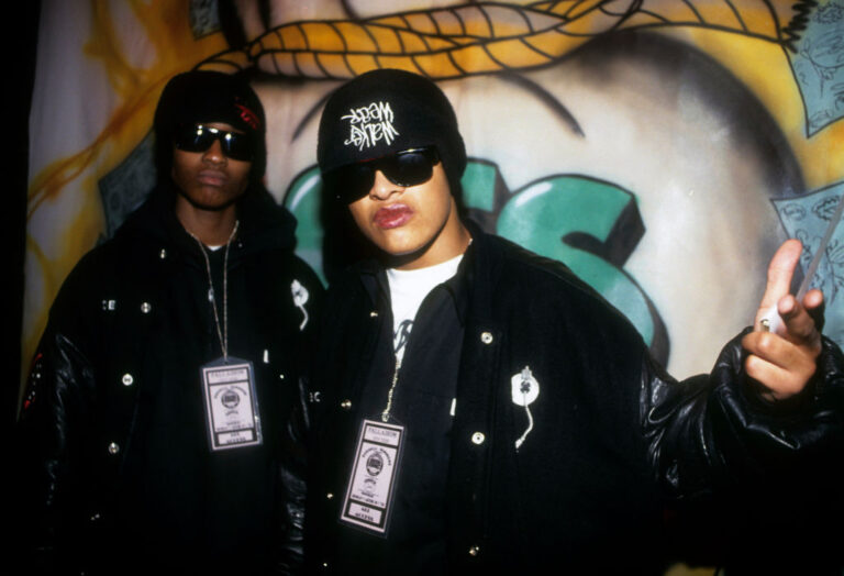 1990s Female Rapper BO$$ Dies ... From Kidney Failure!! (DETAILS)