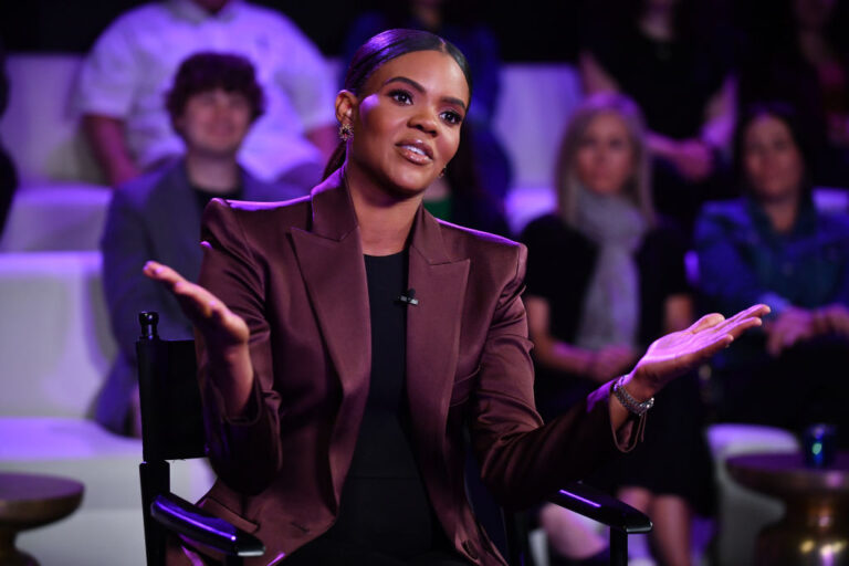 Candace Owens on Kanye West's Alleged Threats