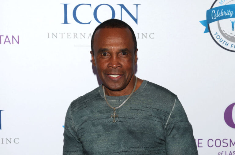 Sugar Ray Leonard's Son Accused of Drug Addiction