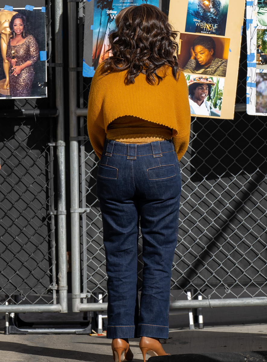 SKINNY OPRAH!! Unveils Ozempic Weight Loss ... Now A SIZE 6!!