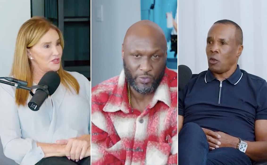 Boxer Sugar Ray Leonard: I Was S**ually Abused By A MAN ... My Trainer!