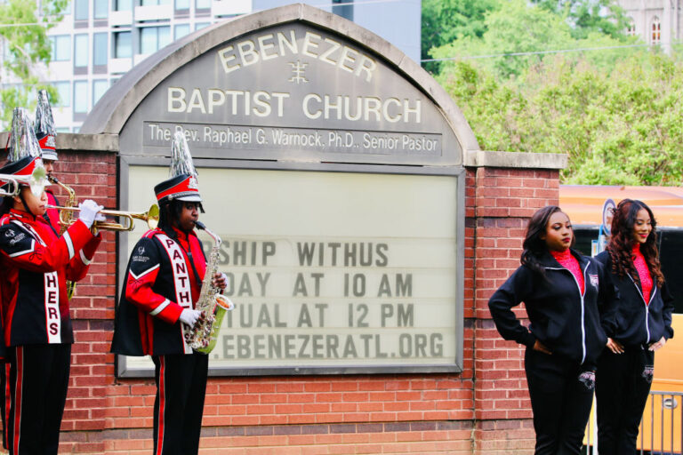 Here Are The Photos From HIP HOP GREAT Rico Wade's Funeral!!