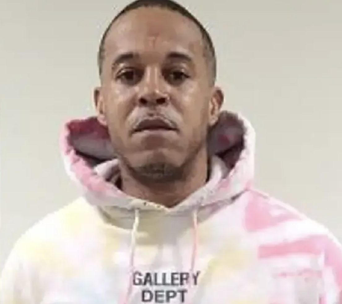 Nicki Minaj's Husband Kenneth Petty's New Sex Offender Registry Photo ...