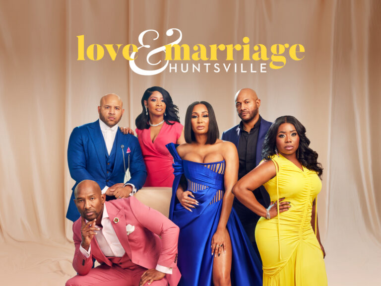 ‘Love & Marriage: Huntsville’ Star Maurice Scott Arrested On DUI Charge