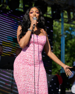 Newly Single Atlanta Housewives Porsha Shows Off Her REVENGE BODY