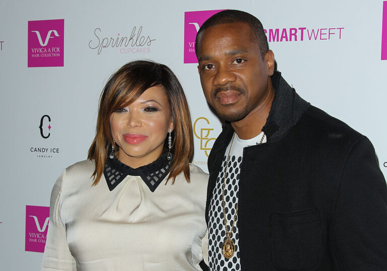 Tisha Campbell’s Ex Duane Martin, 56, Engaged To 30 Yr Old Look-Alike
