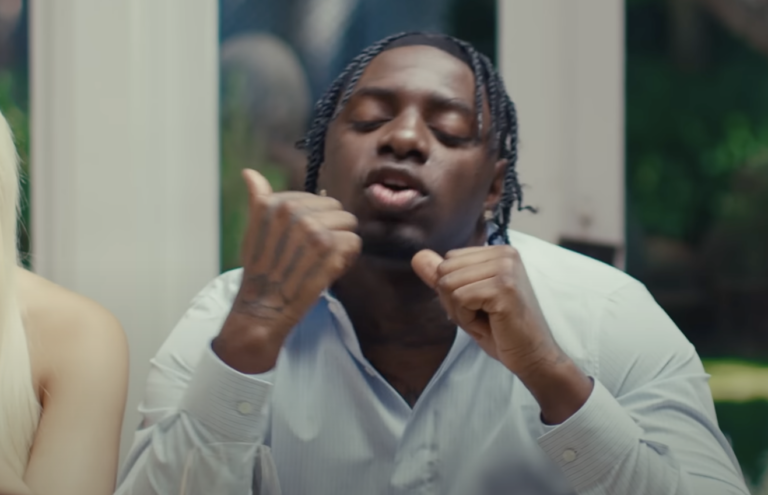 Drill Rapper Sleepy Hallow Breaks Silence After Prison Release