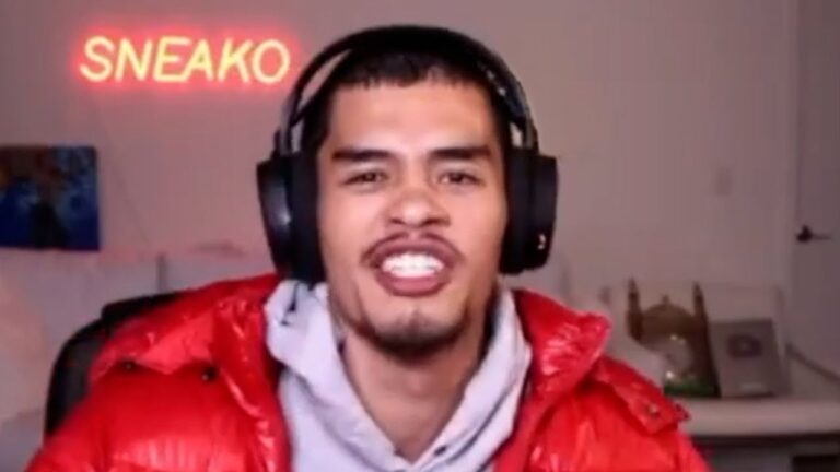 Popular YouTuber Sneako Gets Superman Punched … After Assaulting ...