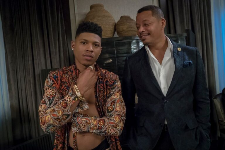 Bryshere Gray Faces Assault and Battery Charges