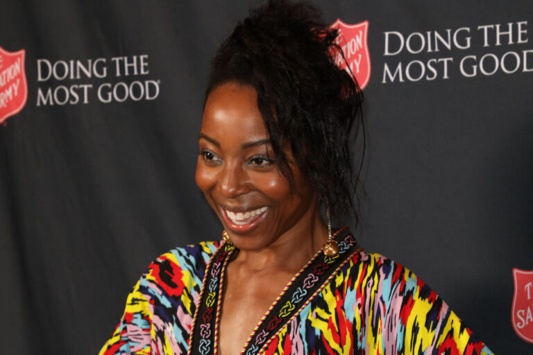 Actress Erica Ash, 46, Dies .. Cause Of Death REVEALED - CANCER!!