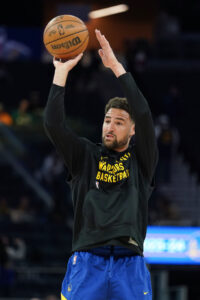 EXCLUSIVE: Klay Thompson Trying To Win Megan Back ... And It's Working!