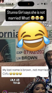 Female Rapper STUNNA GIRL Divorcing Husband ... Because He Didn't K*LL ...