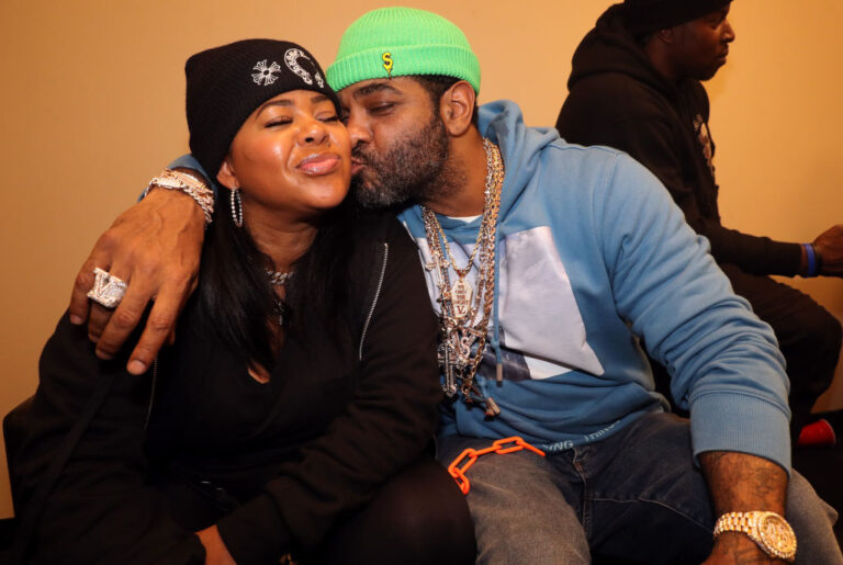 Rapper Jim Jones Wife Chrissy Unveils New Body After Surgery