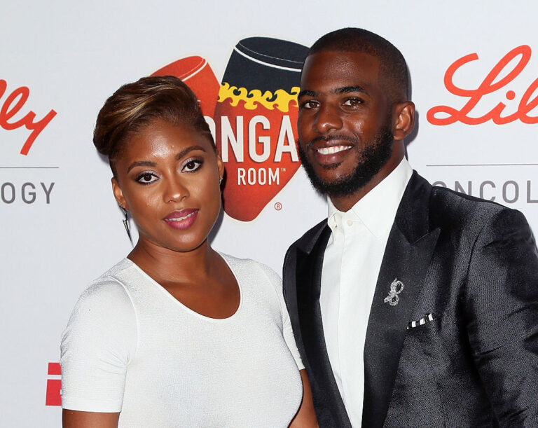 Here’s The Race Of ALL The Black NBA Players Wives … Most Marry Non ...