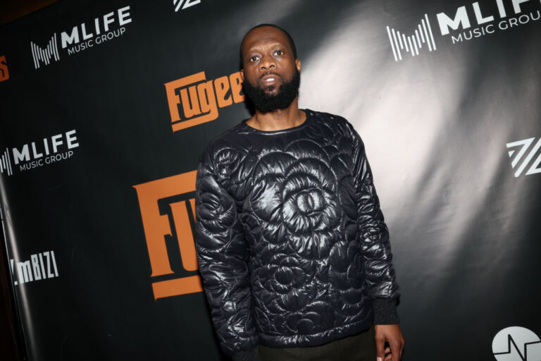 Fugees Star Pras Michel Surrenders to Federal Prison