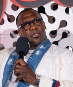 Shannon Sharpe's Former Stylist Hints at Secrets