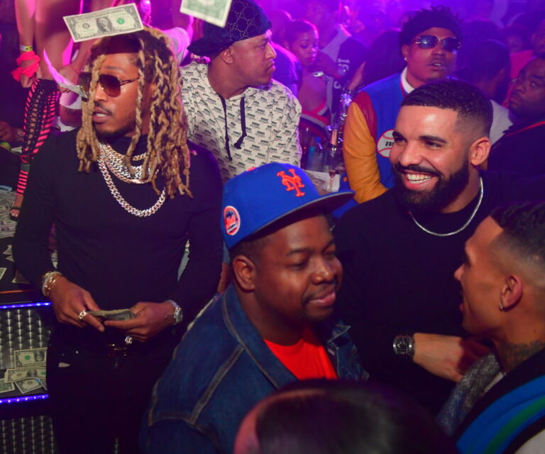 Afrobeats Artist TEMS Gets THICK ... Shows Off The Body That Has Drake ...