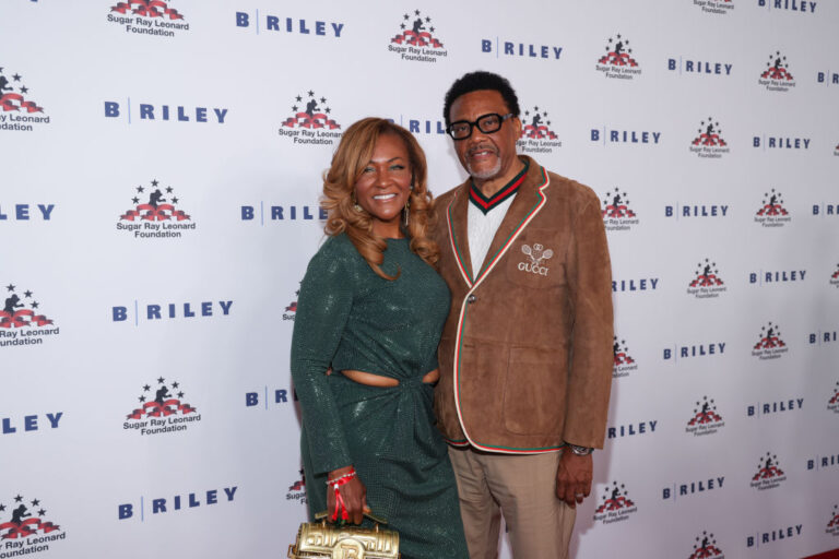 Judge Greg Mathis and Wife Linda Officially Call Off Divorce