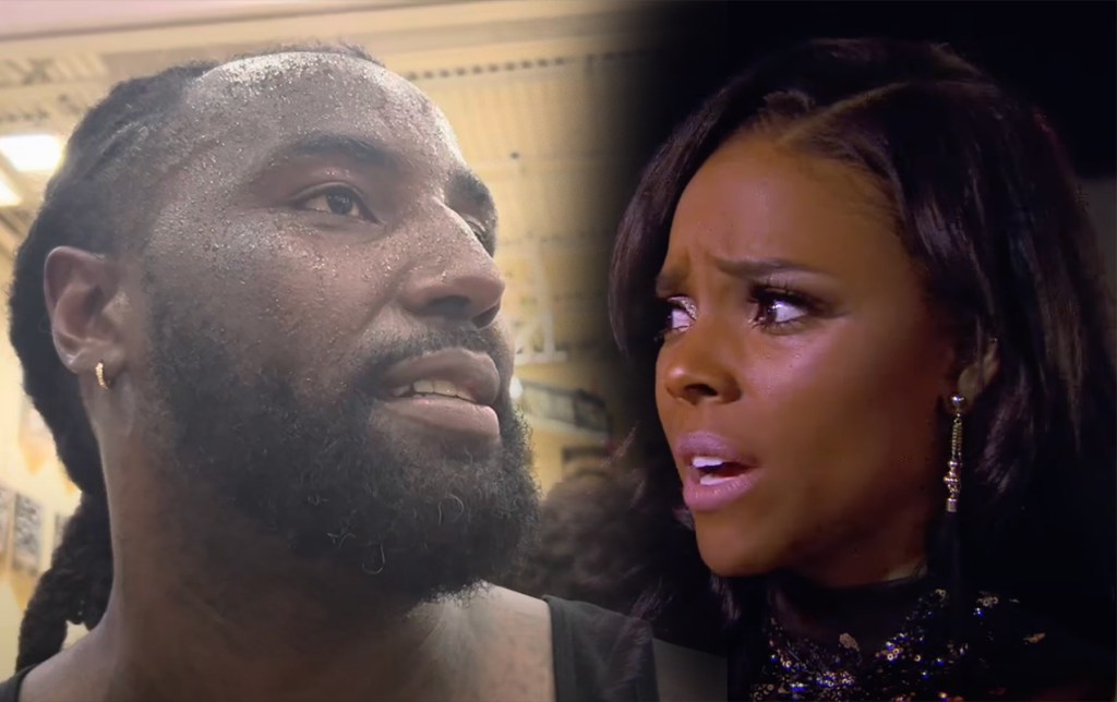 Former NBA Player Dejuan Blair Accused Of Being Gay! (Video)