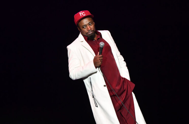 Eddie Griffin Rips Drake Over Alleged LeBron James Diss!