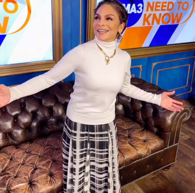 ‘Different World’ Actress Jasmine Guy Gets Facelift