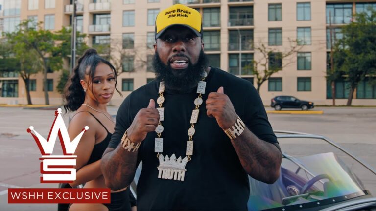 Rapper Trae Tha Truth Daughter Missing ... Mom 'Stole' Her!