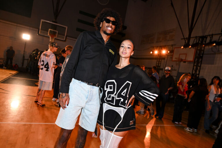 EXCLUSIVE: Draya, 40, Pregnant Again By NBA Star Jalen Green