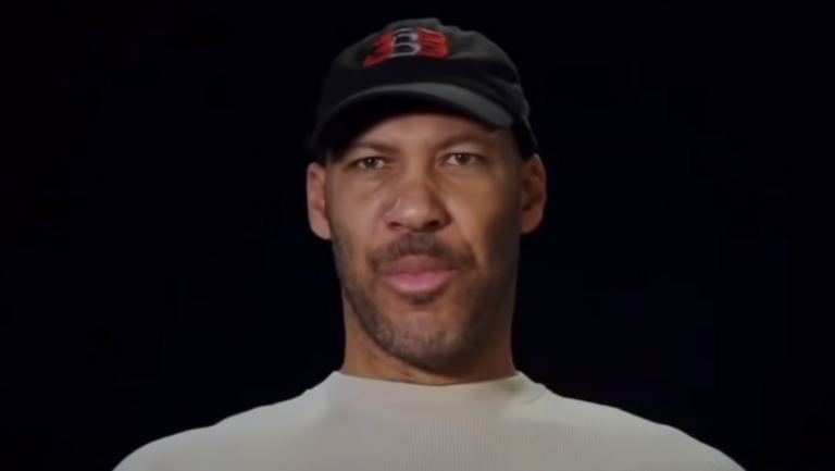 LaVar Ball, Father of LaMelo, LiAngelo & Lonzo, Has Foot Amputated ...
