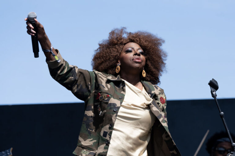 Police Investigate Angie Stone Death … Possible Homicide!