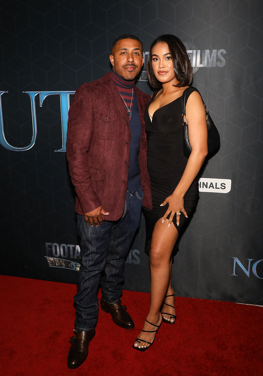 2000s R&B Singer Marques Houston Splits From Teenage Wife!