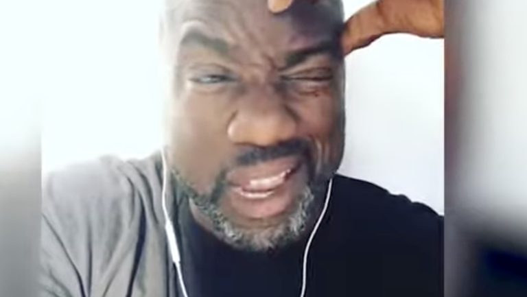 Actor Malik Yoba Declares … I’m No Longer A Black Man