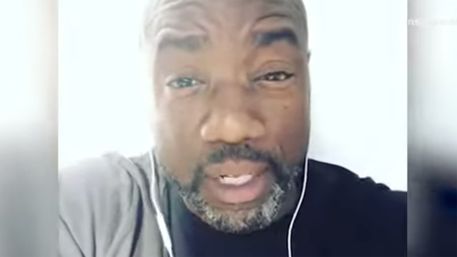 Actor Malik Yoba Declares … I’m No Longer A Black Man